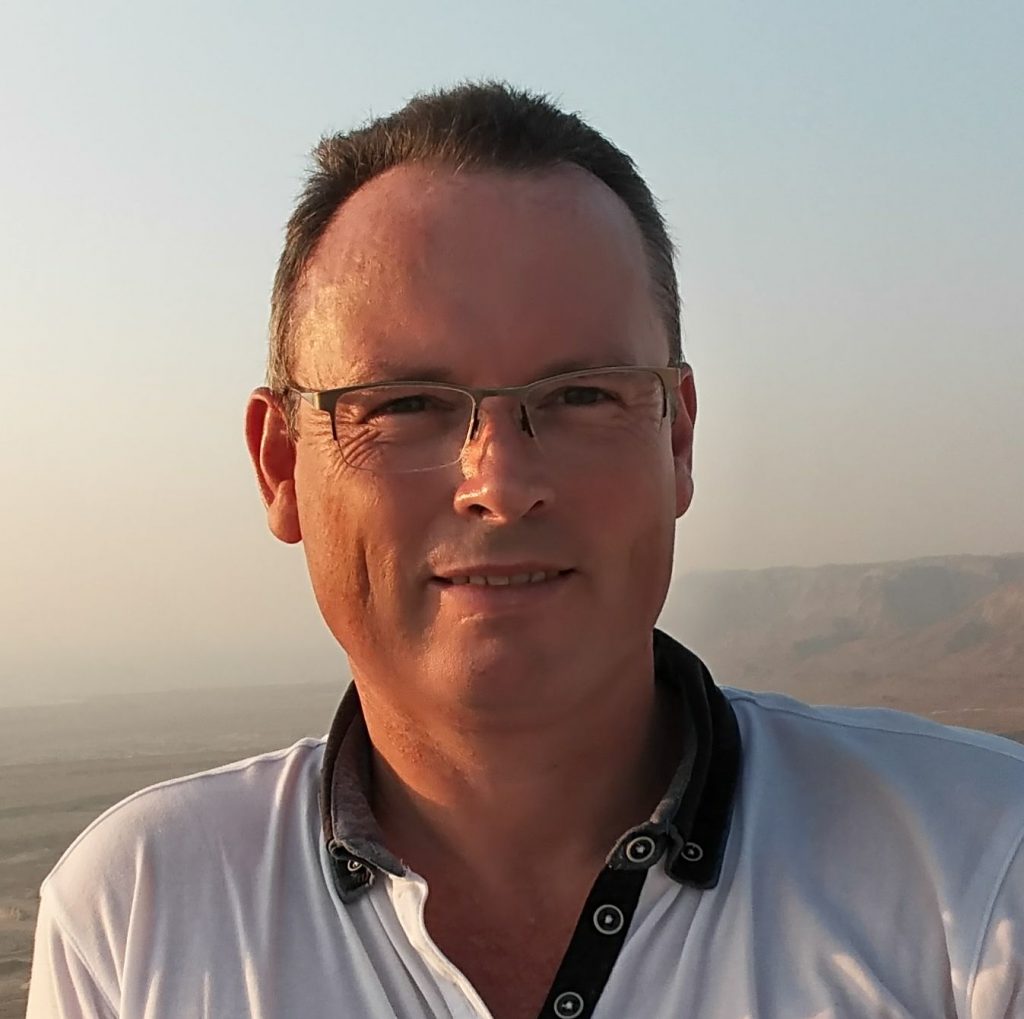 Our Team – The Voice of Peace